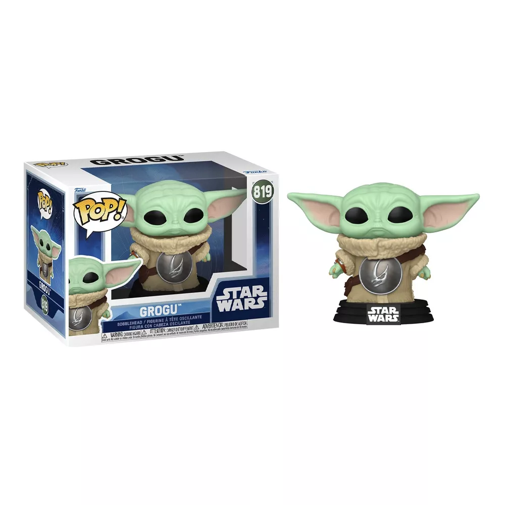 Funko POP! Star Wars: The Mandalorian & Grogu - Grogu