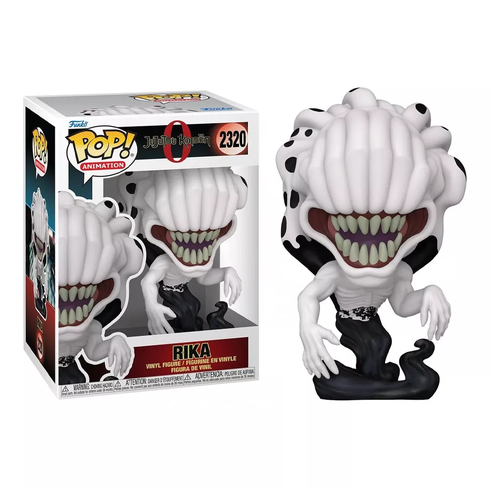 Funko POP! Animation: Jujutsu Kaisen 0 - Rika