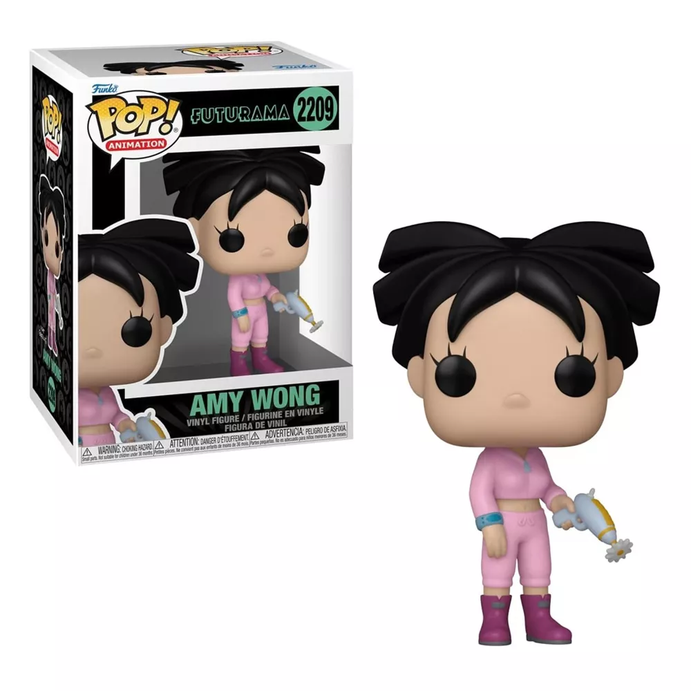 Funko POP! Animation: Futurama S5 - Amy