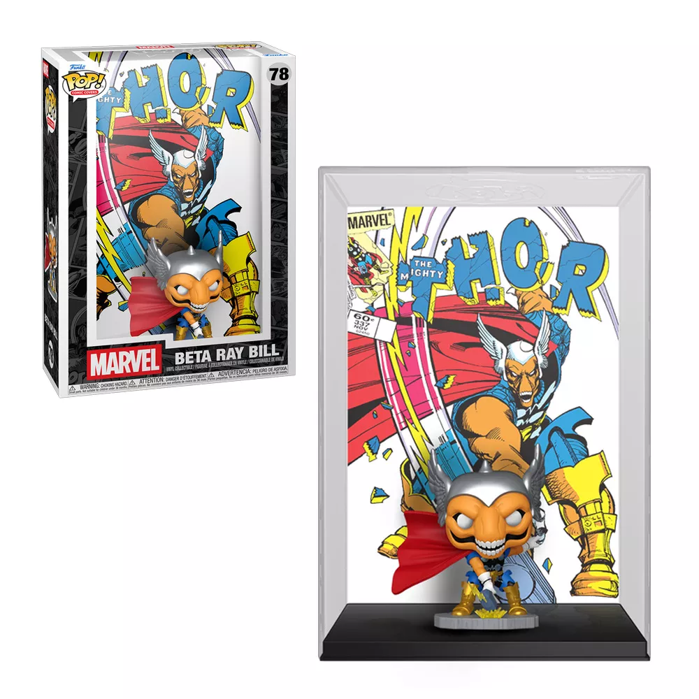 Funko POP! Comic Cover: Marvel - Beta Ray Bill