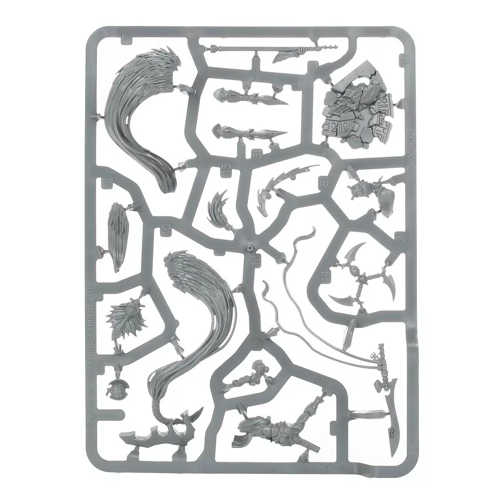 Aeldari: Jain Zar