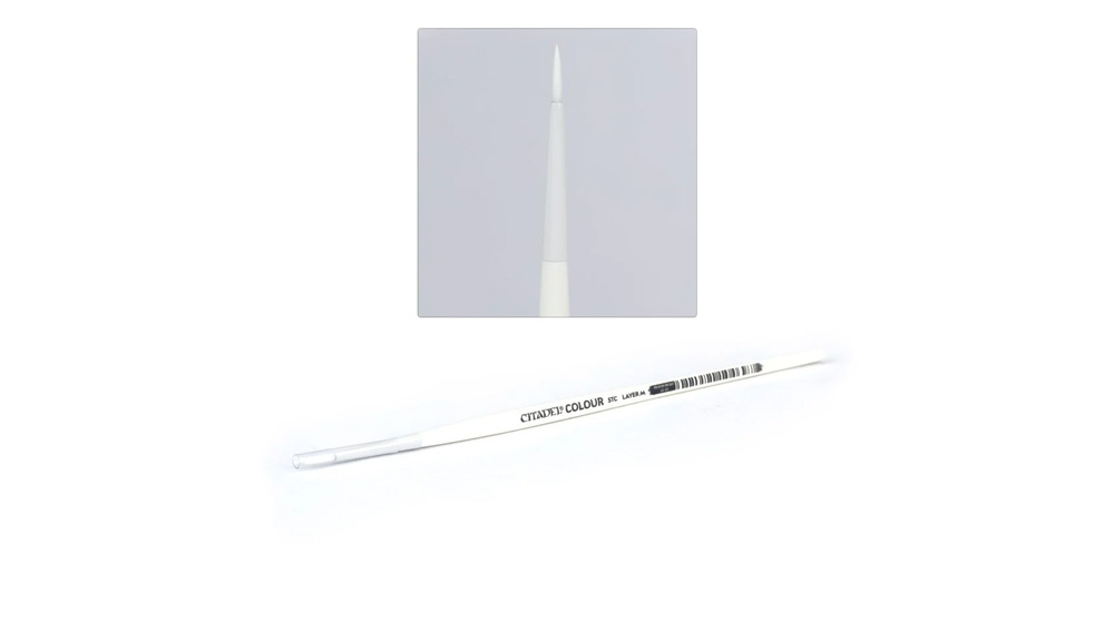 Synthetic Layer Brush (Medium)