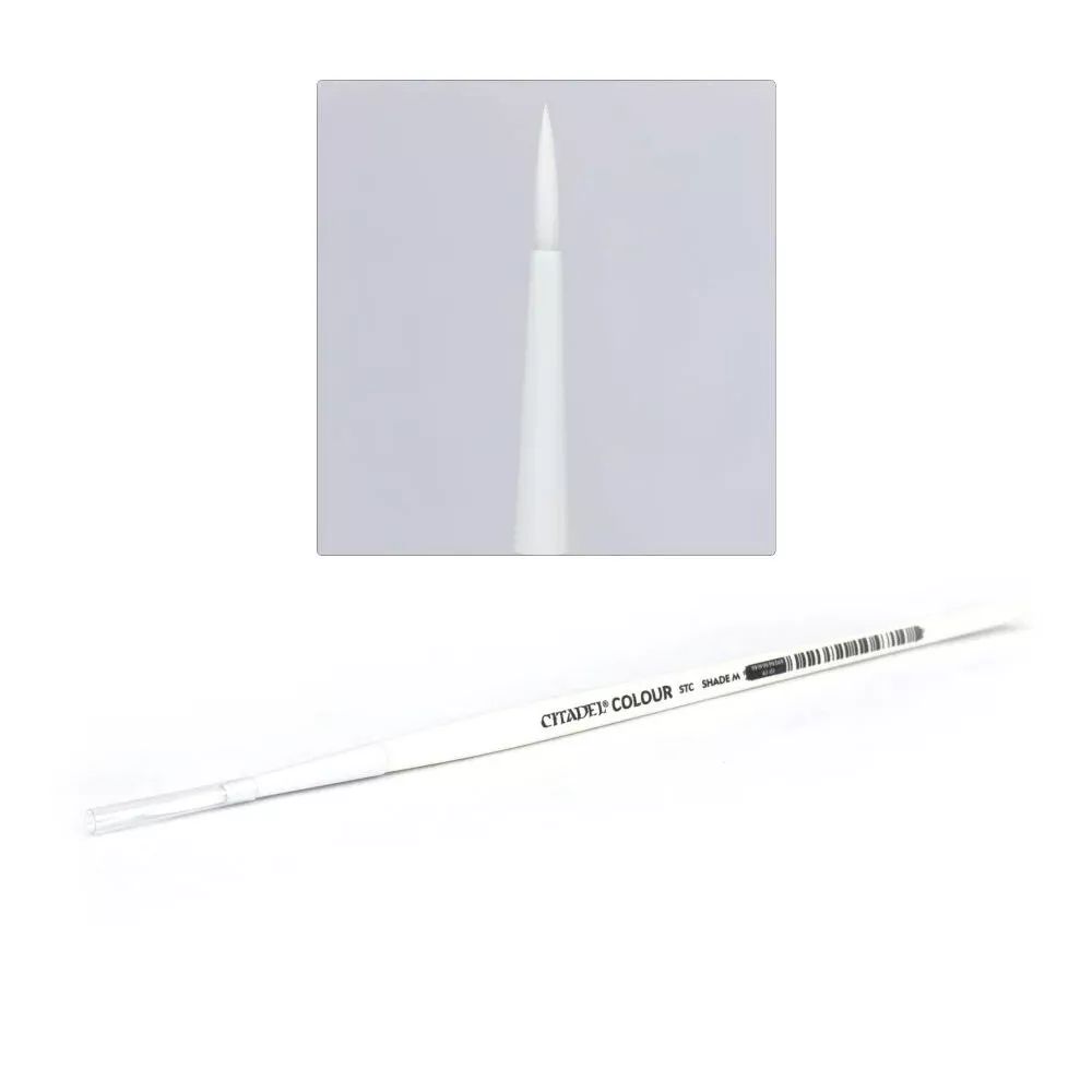 Synthetic Shade Brush (Medium)