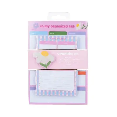 Tri Coastal Design Group S.R.L Planer set Dopaminic - Weekly