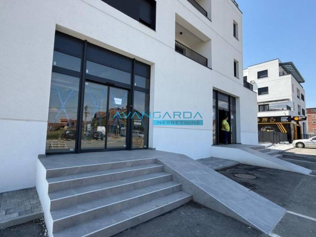 Prodavnica - Poslovni prostor za Izdavanje