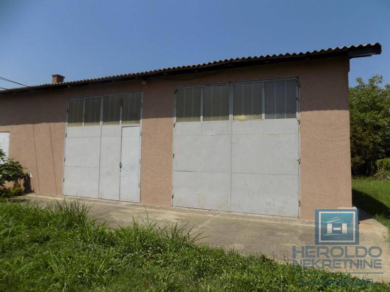 Industrijska nekretnina za Izdavanje