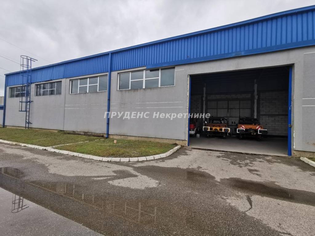 Industrijska nekretnina za Izdavanje