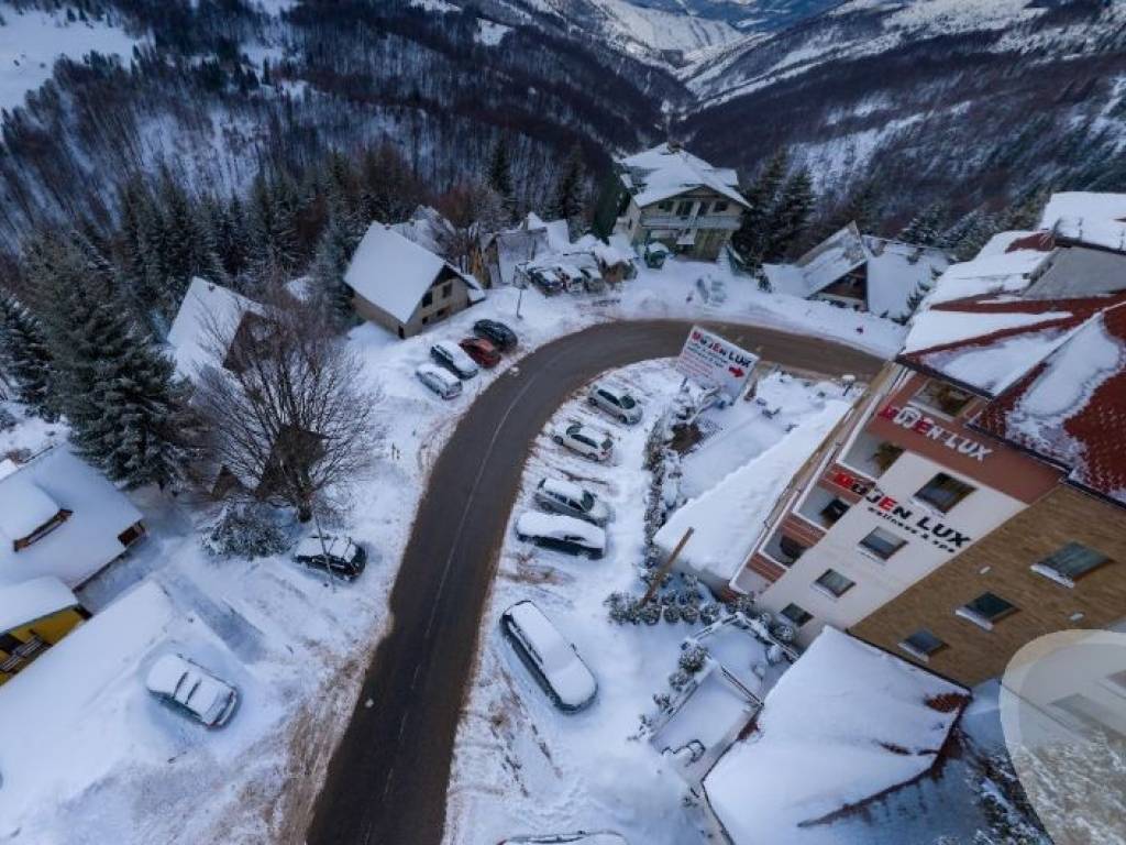 Vikendica Ulica Stefana Prvovencanog, Raška