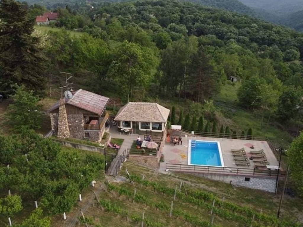 Vikendica Novo Selo, Čardak - Glavica, Novi Sad