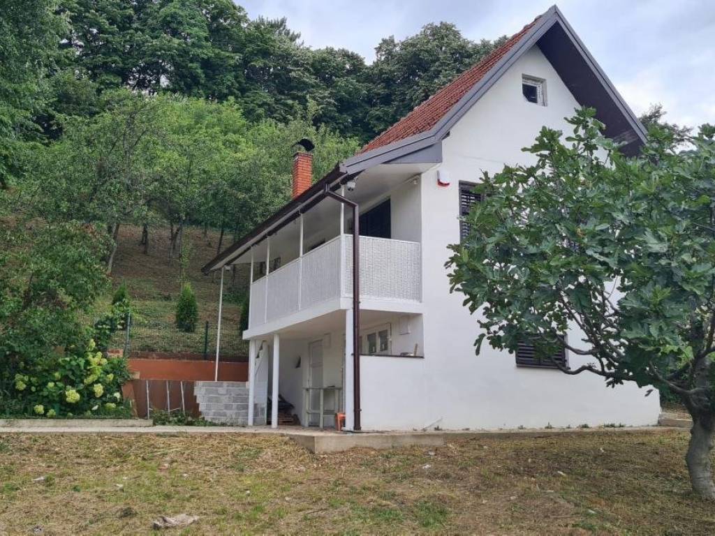 Samostalna porodična vila 86 m², Vrdnik, Irig