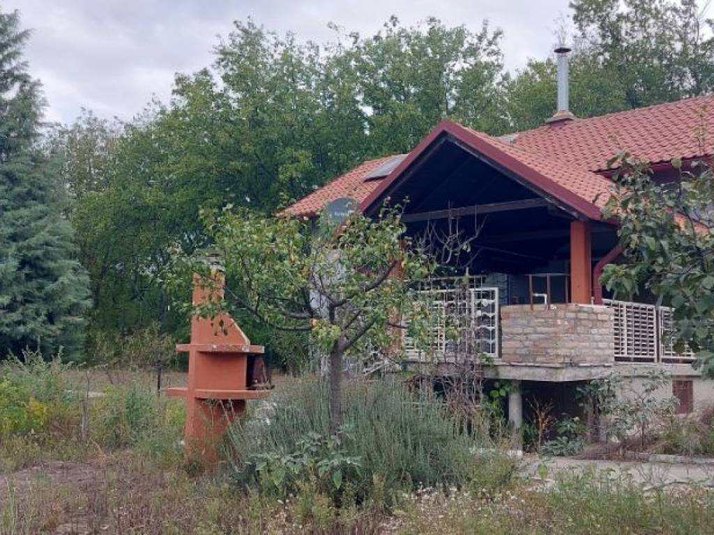 Vikendica Poljski put, Alibunar