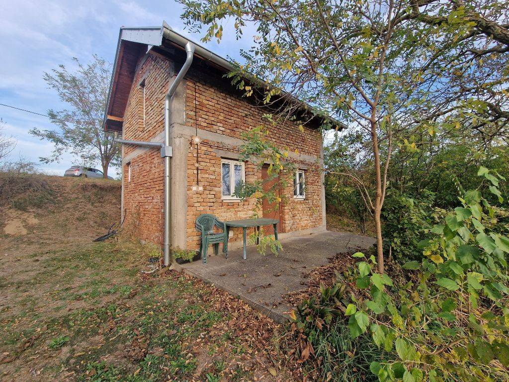Vikendica 42 m², Deliblato, Kovin