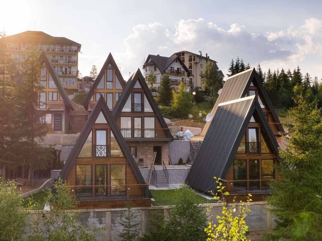 Vikendica, odlično stanje, 120 m², Nova Varoš