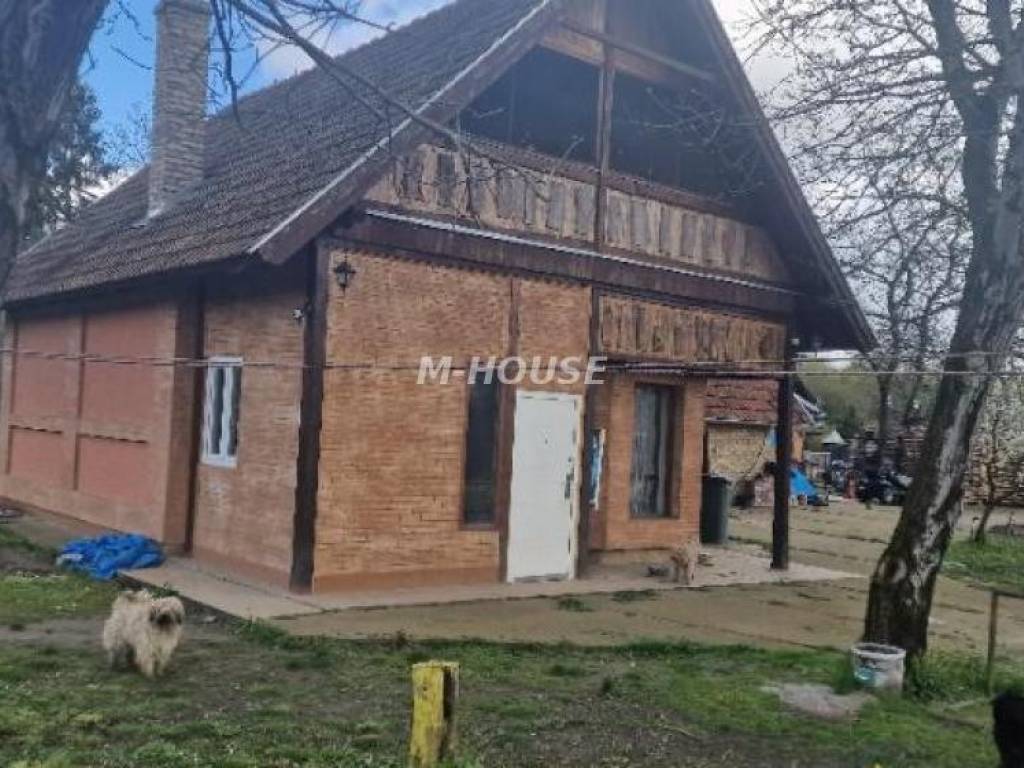 Samostalna porodična vila 68 m², novo, Apatin
