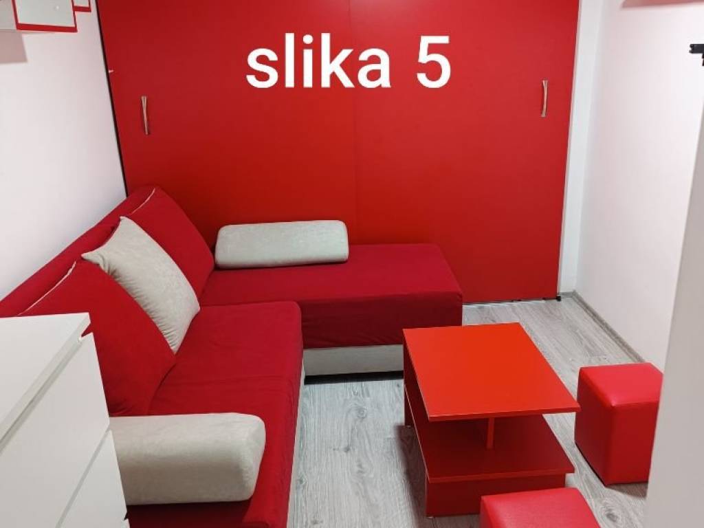 Samostalna porodična vila Krajiška, Novi Grad, Beograd