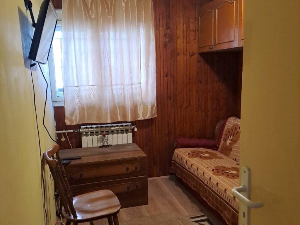 Jednosoban stan Zdravka Jovanovića, Bele Vode, Beograd