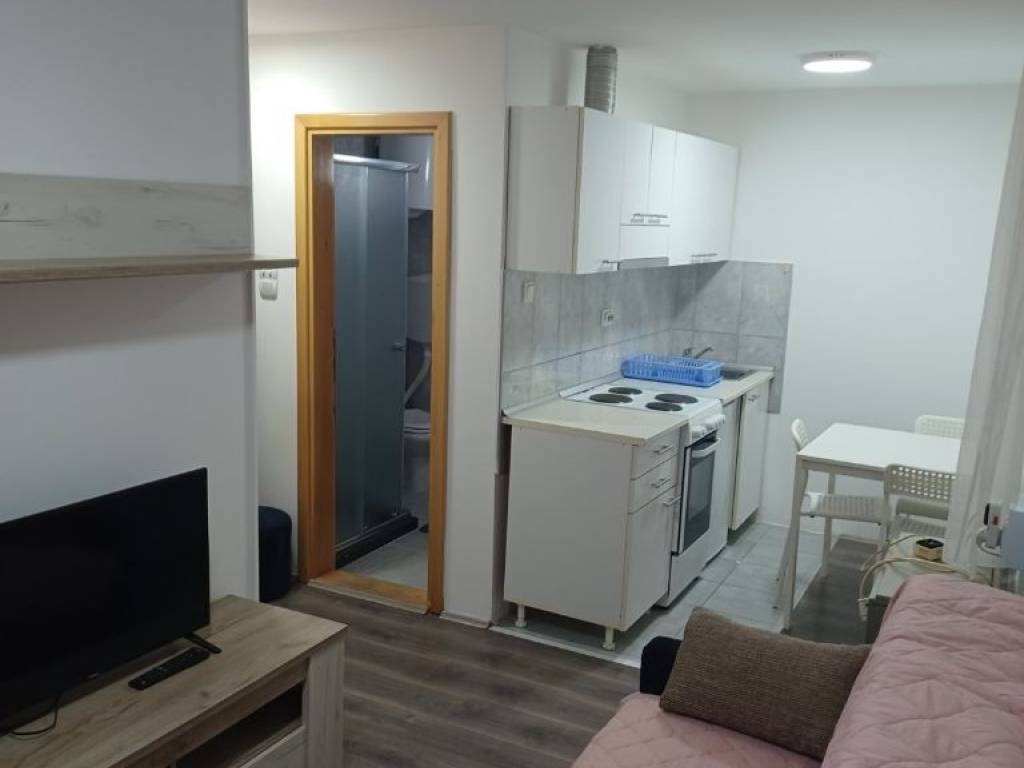 Jednosoban stan Opatijska br.1, Zaječar