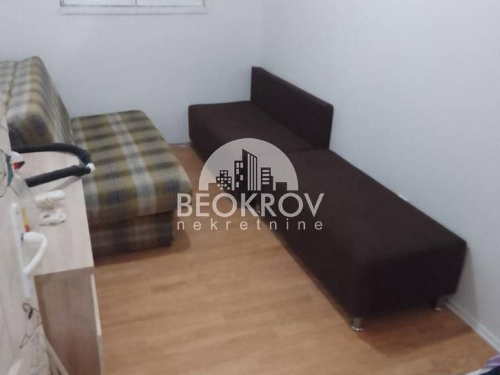 Dvosobni stan Matice Srpske, Kluz - Zeleno brdo - Olimp, Beograd