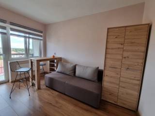 Dvosobni stan 43 m², Centar 1, Subotica