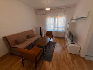 Jednosoban stan Ljube Didića (Medijana), Bulevar Nemanjića - Dom zdravlja - Bulevar zona III, Niš
