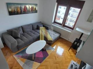 Jednosoban stan novo, peti sprat, Grbavica, Novi Sad