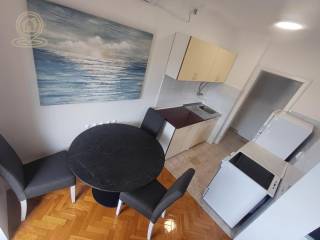 Jednosoban stan u dobrom stanju, peti sprat, Grbavica, Novi Sad