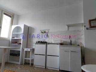 Jednosoban stan Mike Alasa, Dorćol, Beograd
