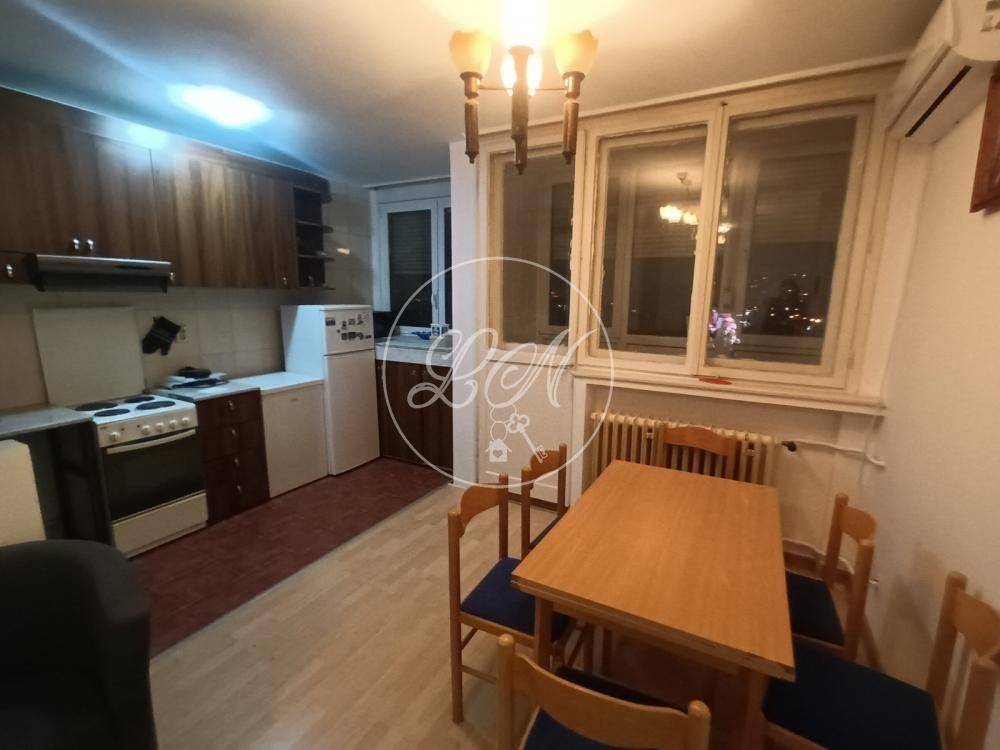 Trosobni stan Bulevar Kralja Aleksandra, Kluz - Zeleno brdo - Olimp, Beograd