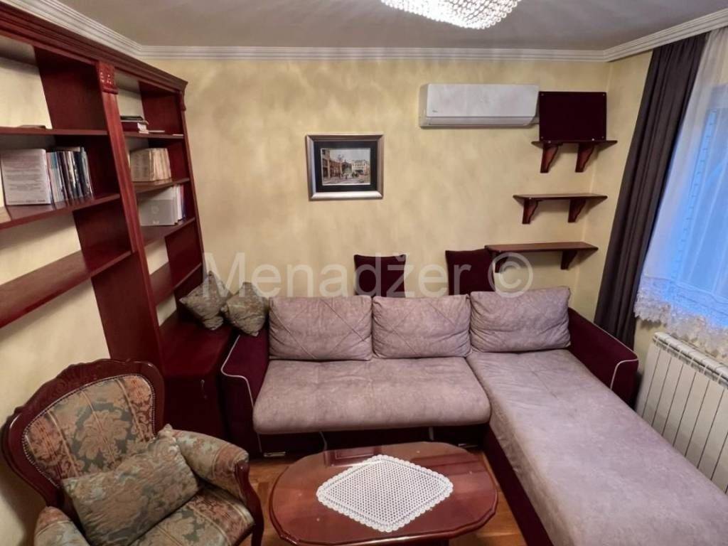 Trosobni stan Braće Jerković, Braće Jerković, Beograd