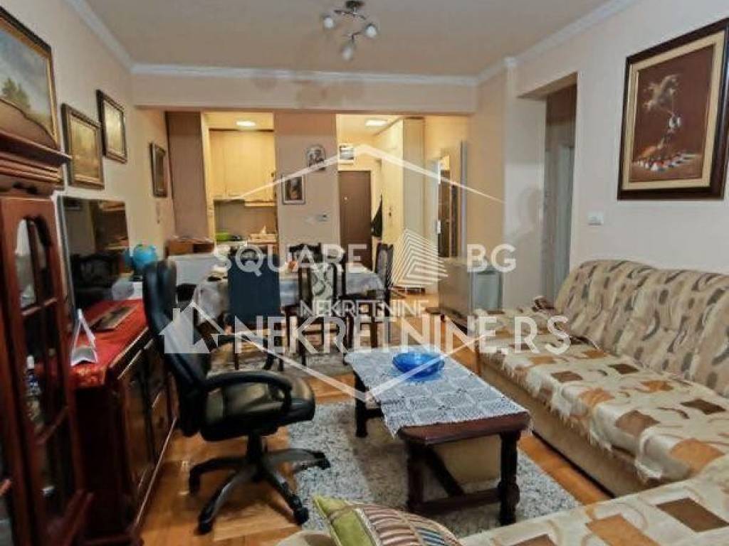 Trosobni stan Bulevar Kralja Aleksandra, Vukov spomenik - Đeram, Beograd