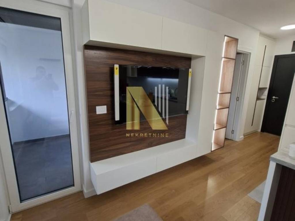Dvosobni stan novo, Novi Sad