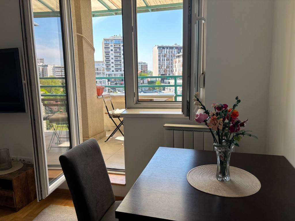 Dvosobni stan Kaplara Momčila Gavrića, Stepa Stepanović, Beograd