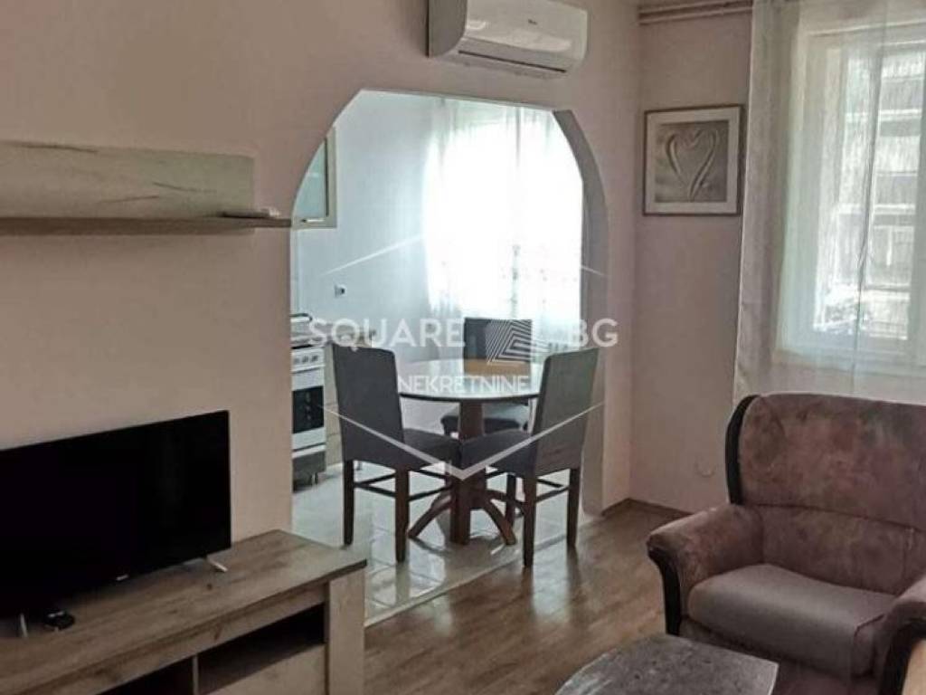 Trosobni stan Dimitrija Tucovića, Bulbulder - Slavujev Venac, Beograd