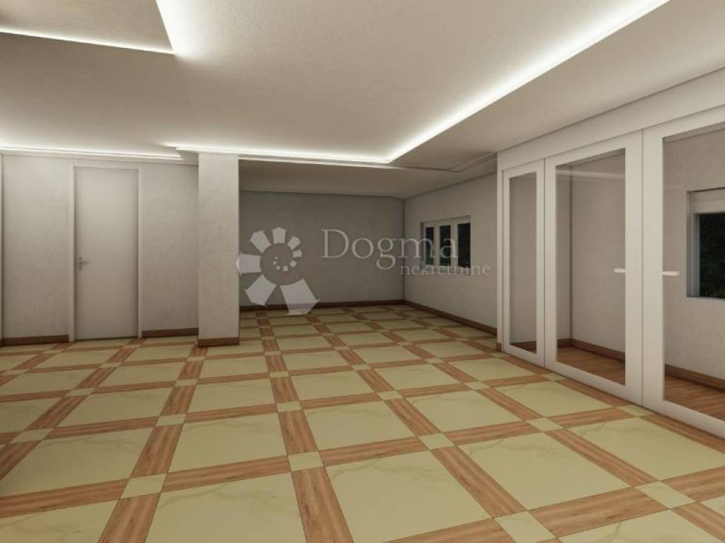Trosobni stan Miše Vujića, Bogoslovija - Hadžipopovac, Beograd