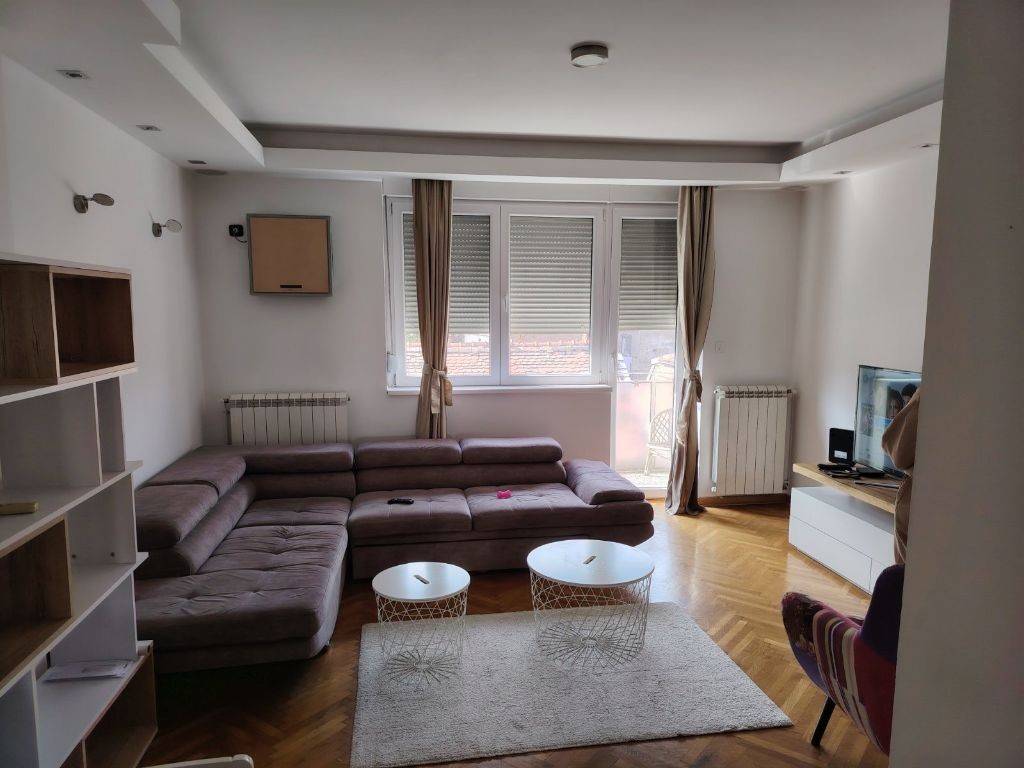 Dvosobni stan Djordja Jovanovica, Dorćol, Beograd