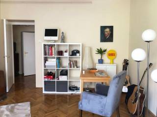 Trosobni stan Danila Medakovica, Donji Grad, Beograd