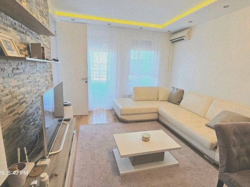 Trosobni stan Đorđa Stanojevića 11a stan 40, Belvil, Beograd
