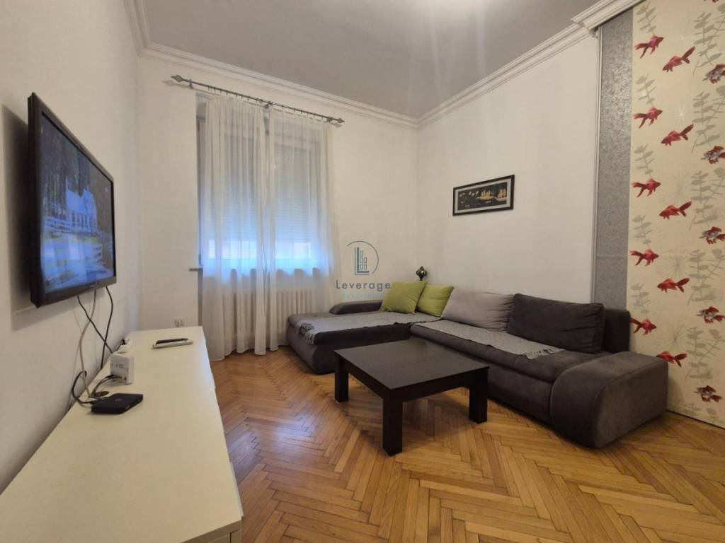 Trosobni stan Gospodar Jevremova, Beograd