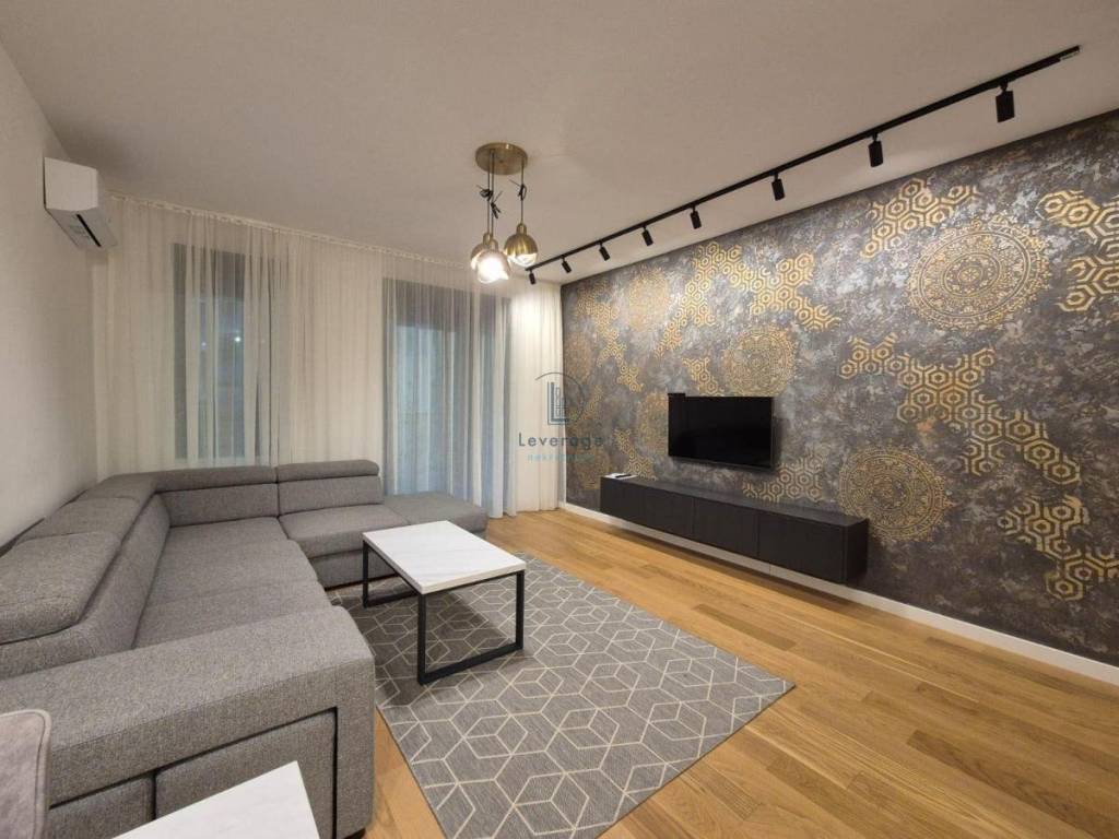Trosobni stan Save Maškovića, Trošarina, Beograd