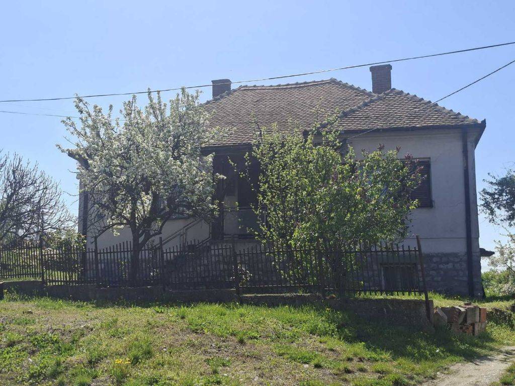 Samostalna porodična vila Jugovićeva 56, Požarevac
