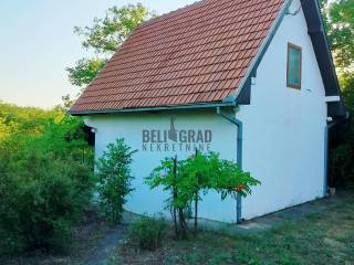 Samostalna porodična vila Vekerle, Alibunar