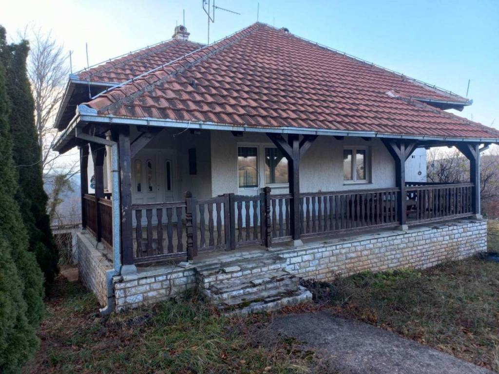 Samostalna porodična vila Ravna gora, Ljig