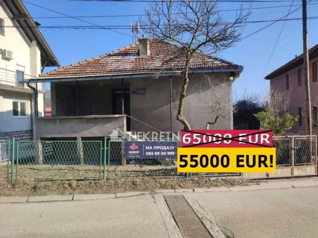 Samostalna porodična vila Braće Čolić 2, Sevojno, Užice