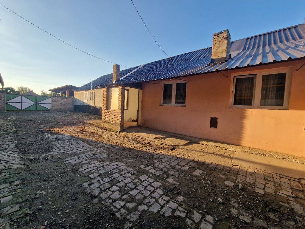 Samostalna porodična vila 120 m², za renoviranje, Plocica, Skorenovac, Kovin