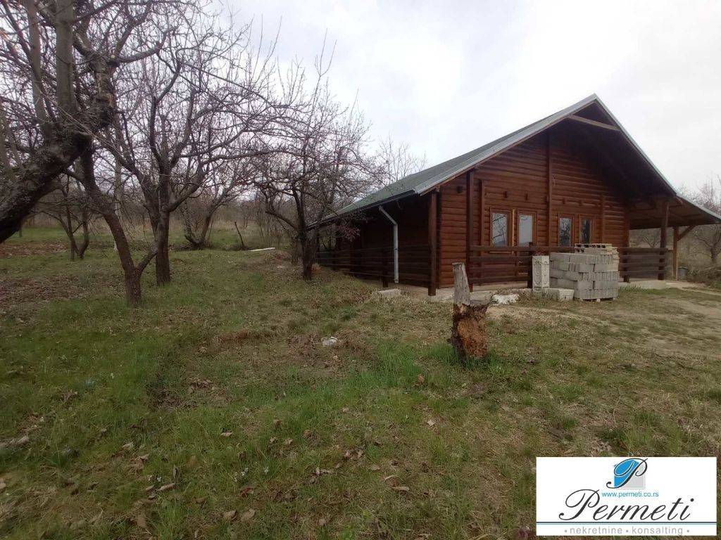Samostalna porodična vila 50 m², za renoviranje, Bubanj - Pasi Poljana - Lalinac, Niš