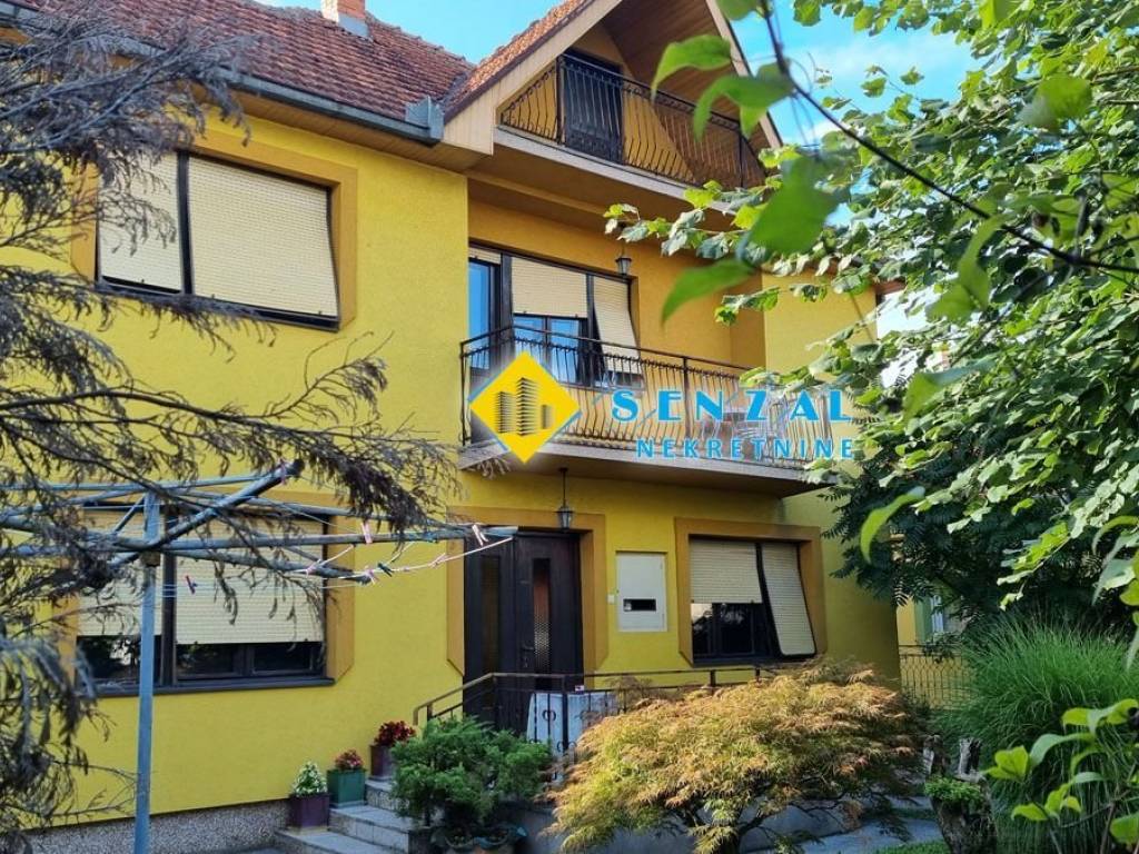 Samostalna porodična kuća Ulica Danila Mitrovića Avrama 8, Čačak