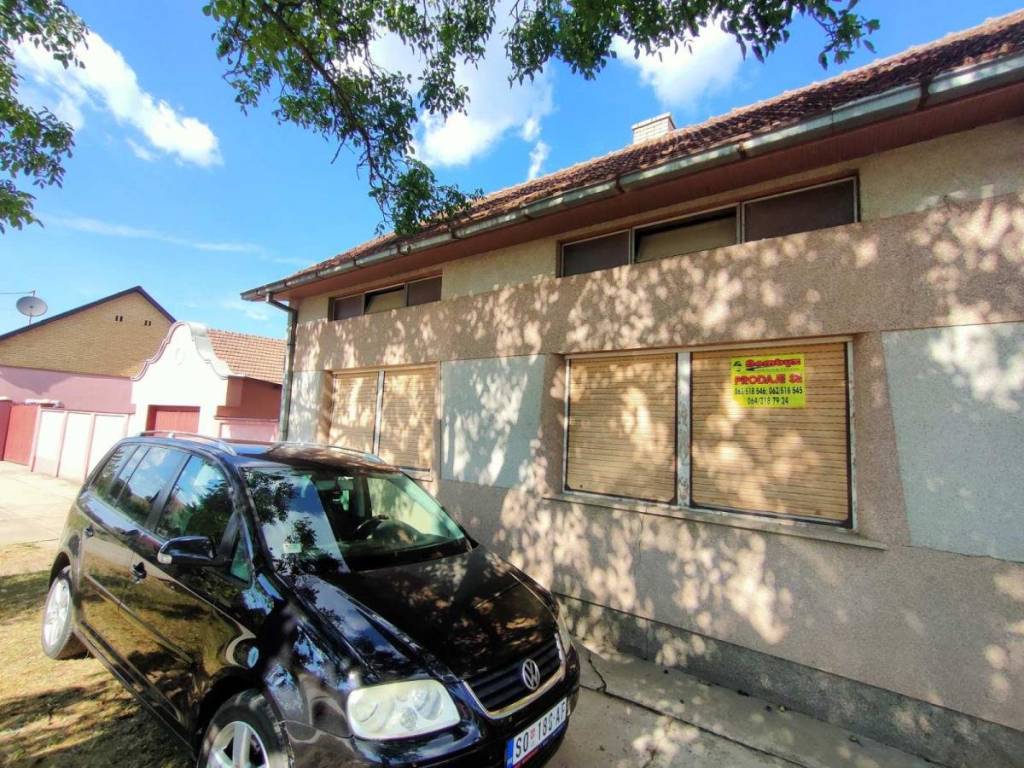 Samostalna porodična vila 146 m², Odžaci