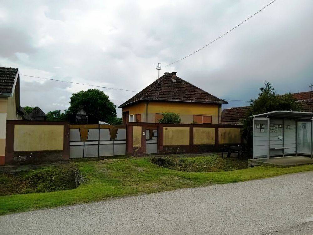 Samostalna porodična vila Mitrovačka, Šid