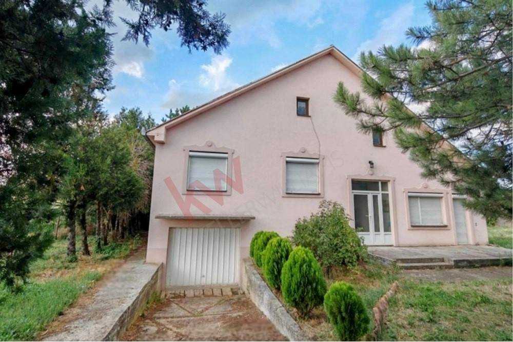 Samostalna porodična vila Vojvode Stepe, Centar, Pančevo