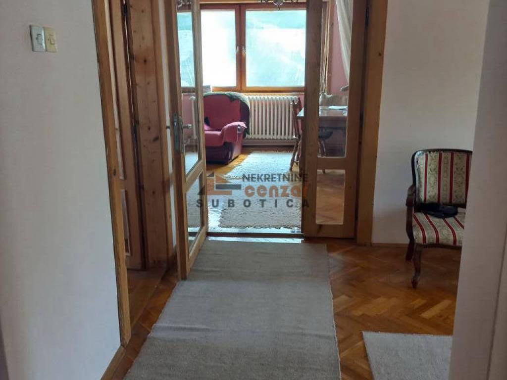 Samostalna porodična vila Palićka 5, Mali Radanovac, Subotica